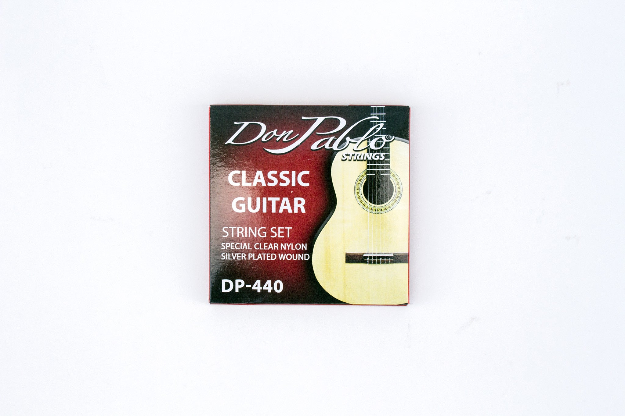 Classic Guitar String Nylon Set - Musical Instruments & Accessories ...